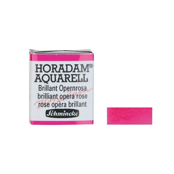 シュミンケ　ホラダム最高級透明水彩絵具Schmincke HORADAM AQUARELL■シュミンケ社（ドイツ）が誇る最高品質の透明水彩絵具■シリーズには固形水彩のハーフパンと、5mLチューブがあります■各色それぞれ最適な製法で製造■ハー...