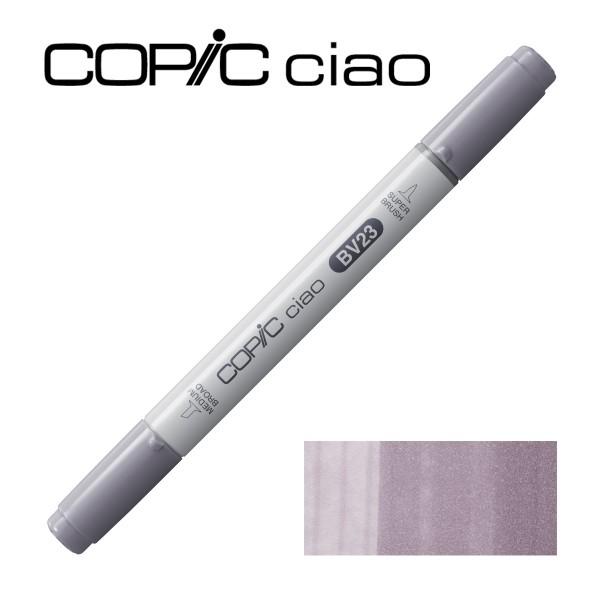 初めてコピック製品を買う方向けの、購入しやすい安価なエントリーモデル。書き味や色味の品質はコピックスケッチと同一です。灰色がかったラベンダーの色をイメージ。灰青紫色。BV20より青みが強い。1991年に追加した色。※色見本画像について※見本...