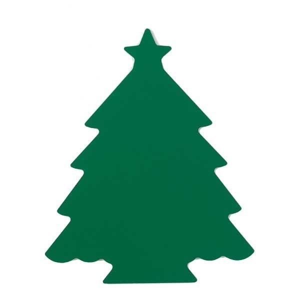 ブラックボードのクリスマスバージョンです。ツリー・リースの形にカットしてあり、オイルパステルやアクリル絵具で手作りのクリスマスボードが自作できます。ＭＤＦボードにアクリルマットのグリーンを塗布しています。●サイズ（mm）：約232×190●...