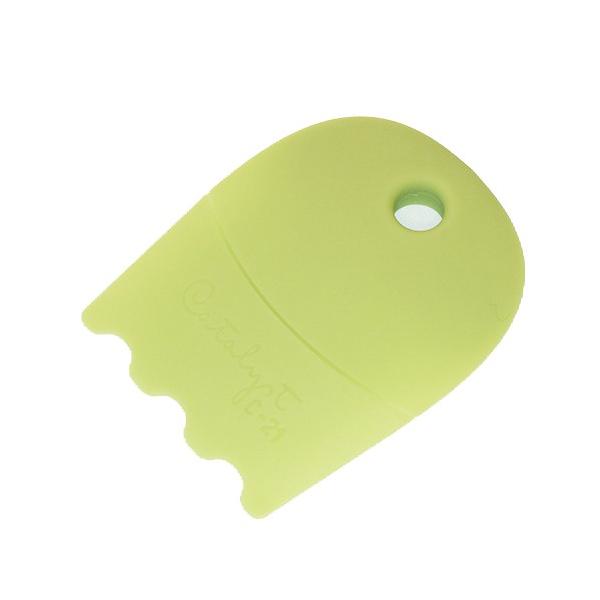 カタリストシリーズより新たにコンツアーが登場。 耐熱で、溶剤にも強く、食洗器対応。 ＦＤＡ（アメリカ食品医薬品局）承認製品。 新しい形と、扱いやすいサイズによりケーキ作りから陶器、高粘度のアクリルメディウムまで様々な用途で創造性を掻き立てま...