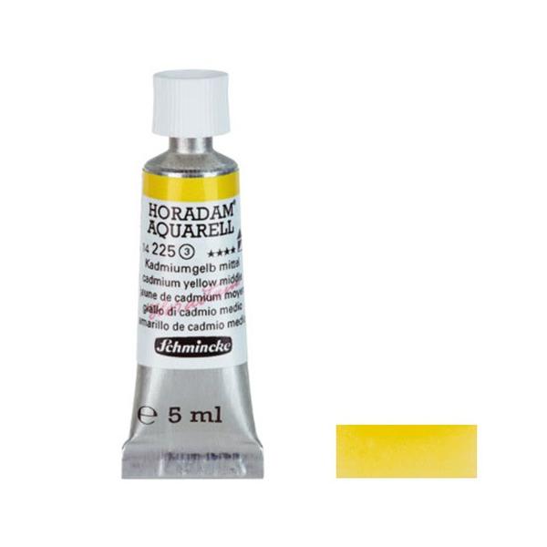 シュミンケ　ホラダム最高級透明水彩絵具Schmincke HORADAM AQUARELL■シュミンケ社（ドイツ）が誇る最高品質の透明水彩絵具■シリーズには固形水彩のハーフパンと、5mLチューブがあります■各色それぞれ最適な製法で製造■ハー...