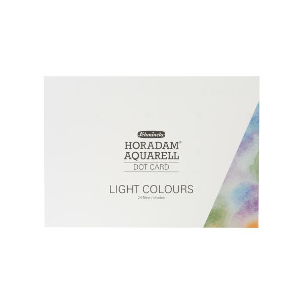 ドットカード シュミンケ 限定/特別商品LIGHT COLOURS 24 TONE206 チタニウムイエロー215 レモンイエロー209 トランスペアレントイエロー220 インディアンイエロー218 トランスペアレントオレンジ348 カドミ...