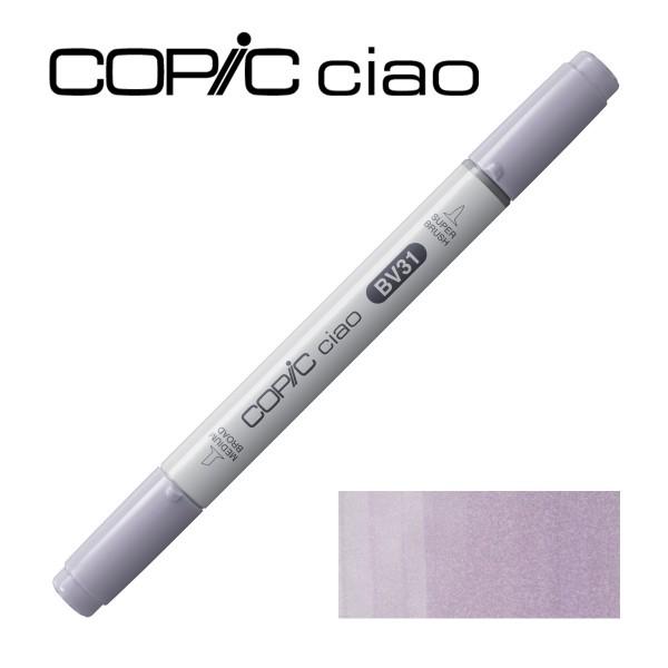 初めてコピック製品を買う方向けの、購入しやすい安価なエントリーモデル。書き味や色味の品質はコピックスケッチと同一です。植物のラベンダーをイメージした明るい紫色。V06に比べやや淡い色合い。1991年に追加した色。※色見本画像について※見本画...