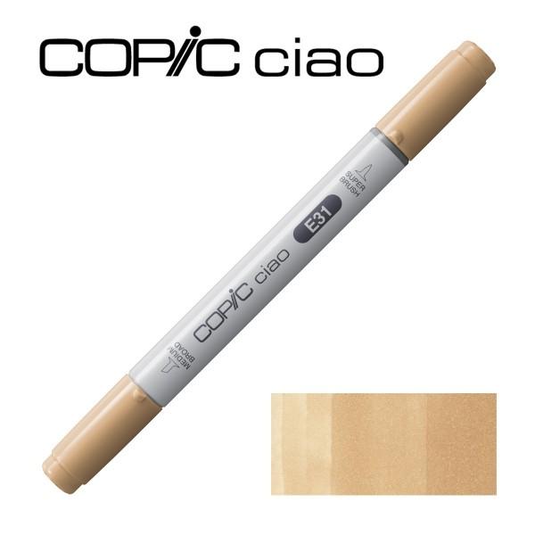 初めてコピック製品を買う方向けの、購入しやすい安価なエントリーモデル。書き味や色味の品質はコピックスケッチと同一です。「れんが」。長年太陽に晒（さら）されて日焼けしたレンガの色をイメージした薄い灰黄赤色。1989年に人物を描く際に使用する肌...