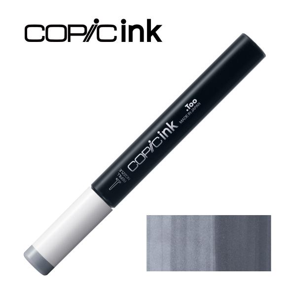 インクを補充してコピックを繰り返し使用することができる補充用インクです。コピックウォレットにも入れやすいペンタイプの形状で、手軽に持ち運びが可能です。インクアートなどインクを直接用いた試作制作にもご活用いただけます。空ボトルでカスタムカラー...