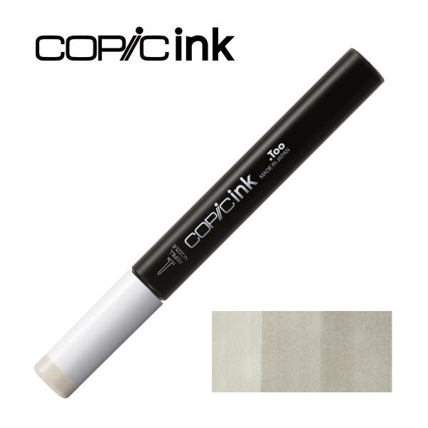 インクを補充してコピックを繰り返し使用することができる補充用インクです。コピックウォレットにも入れやすいペンタイプの形状で、手軽に持ち運びが可能です。インクアートなどインクを直接用いた試作制作にもご活用いただけます。空ボトルでカスタムカラー...