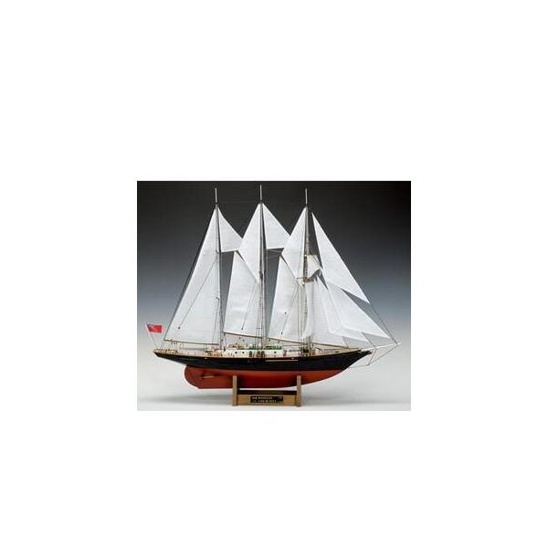 完成品寸法 （約）全長：610mm / 全幅：200mm / 全高：550mm製作参考時間（約）：100時間ウッディジョーオリジナルのボックス構造で船体形状が確実に決まり、船窓部の穴あけやシャフトの位置決めなど、難しい作業を伴う部分もレーザ...