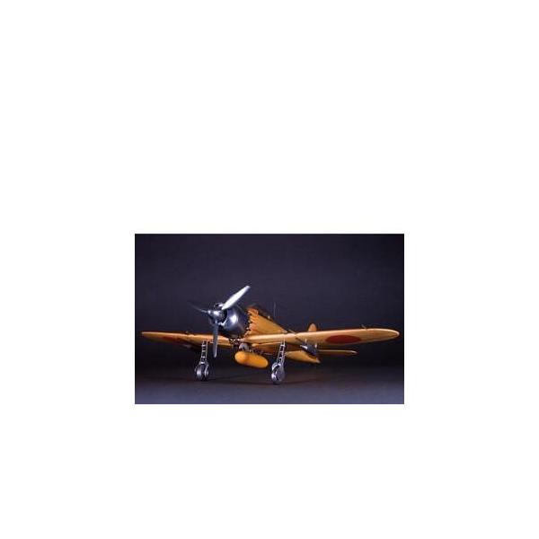 寸法全幅460mm、全長378mm、全高（含飾台）185mm製作参考時間（約）30時間52型丙タイプを再現。機体、主翼は骨格外板構造の組立式。高精度木製レーザー加工部品で構成され、カウリング、プロペラ、車輪、機銃等、金属部品も多数使用。組み...