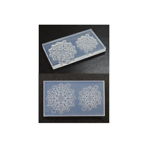 （約）/縦32×横56×厚み5mm制作に必要な銀粘土のg数大（約）4.5g、小（約）3.0g※商品画像について※商品には含まれていない材料・道具を使った作成見本画像や、別品番（別デザイン）の商品を使った使用例画像が掲載されている場合がありま...