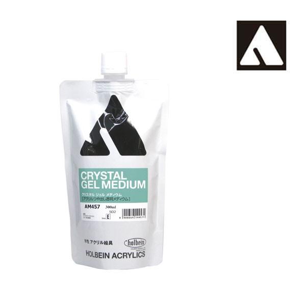 乾燥前から透明感があるクリスタルバ−ニッシュのジェルメディウムタイプです。画面上に塗布すると、重厚な立体感のある保護塗膜をつくることができます。絵具に混ぜると、つやと透明感が増し、レベリング性も高まります。