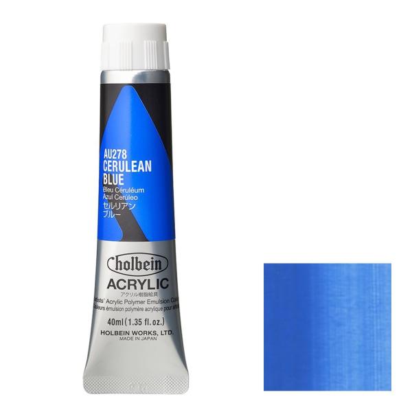 高粘度アクリル樹脂絵具ホルベインアクリリックカラー[ヘビーボディ]は、油絵具のような高めの粘土で付着性にすぐれ、扱いやすいのが特長です。絵画表現からホビー、クラフト、イラストレーションなどジャンルを選ばずあらゆる作品の制作に最適。透明技法を...