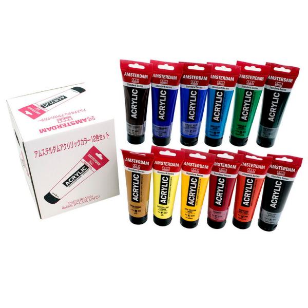 ロイヤルターレンスの大作用アクリル絵具です。20mlから1000mlまでの幅広い容量バリエーションを揃え、確立された品質とリーズナブルな価格でプロ作家からアマチュア画家の、大作制作をサポートします。シリーズの特徴●基本73色に特別色17色を...