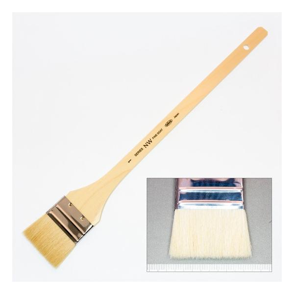 羊毛・ワイド（平） 穂丈　 　×　　巾（mm） 29　　 ×　　40