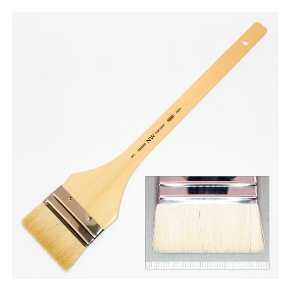 羊毛・ワイド（平） 穂丈　 　×　　巾（mm） 29　　 ×　　60