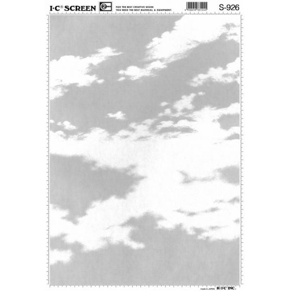 「アイシースクリーン」とは？半透明のフィルムにパターンやアミ点などを印刷したコミック制作の定番商品。フィルムの裏面は、ワックスタイプの接着剤で「貼ったり・剥がし」が簡単。接着剤は糊が細かい粒状になっており擦って圧力をかけると粒子がつぶれて接...