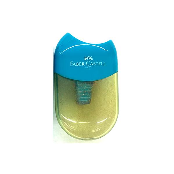 ・ペンケースなどに入るコンパクトサイズなので、持ち運びに便利。・削りカスの容量が見える透明ボディーの丸型タイプ。・直径約8mmの鉛筆・色鉛筆に使えます。