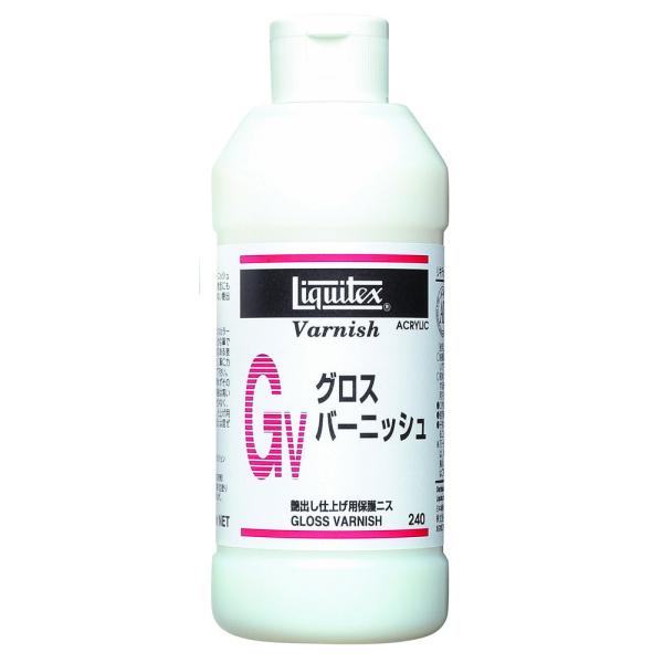 つや出し仕上げ用保護ニス◆べたつきが少ない、光沢の水性仕上げ剤です。◆硬い表面にも柔らかい表面にも使用できます。◆塗りやすい液状なので、薄めずにそのまま塗ることができます。◆乾燥後は高い透明性があり、柔軟性も保てます。◆仕上げ用バーニッシュ...