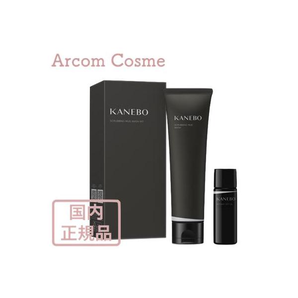 【発売日：2023年04月07日】【商品説明】モロッコ溶岩クレイ（洗浄成分）配合のペーストに崩壊性スクラブを配合し、余分な皮脂を吸着。古い角質・毛穴汚れを磨き洗いあげるスクラビング マッド ウォッシュに、羽のように軽い浮遊感でメイクをオフす...