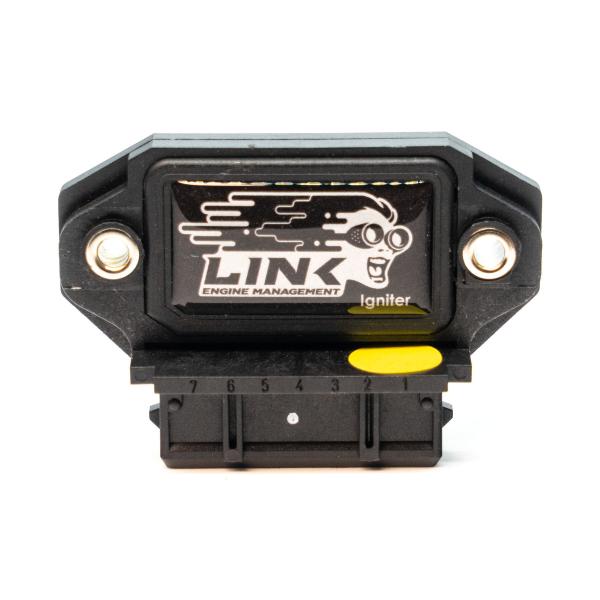 LINK ECU アクセサリー #I3 101-0044 Three Channel Inductive Igniter ※こちらの商品は、特殊用品にて技術を要す商品です。従って、十分商品をご理解の上、ご購入下さいませ。（転売不可商品）LI...