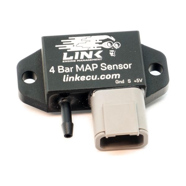 LINK ECU アクセサリー #MAP4L 101-0165 MAPセンサー 4bar(ブースト3bar) ※こちらの商品は、特殊用品にて技術を要す商品です。従って、十分商品をご理解の上、ご購入下さいませ。（転売不可商品）LINK JAP...