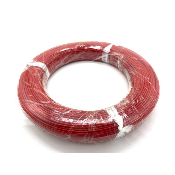 KTD LINK JAPAN 1.5R(ETFE) 10m巻き 耐熱難燃配線AWG15（1.5sq） ※こちらの商品は、特殊用品にて技術を要す商品です。従って、十分商品をご理解の上、ご購入下さいませ。（転売不可商品）LINK JAPANから...