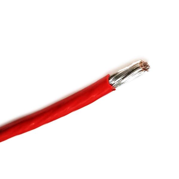 KTD LINK JAPAN 16R (ETFE) 耐熱難燃配線 5m 16.0sq 赤 ※こちらの商品は、特殊用品にて技術を要す商品です。従って、十分商品をご理解の上、ご購入下さいませ。（転売不可商品）LINK JAPANからの商品となり...