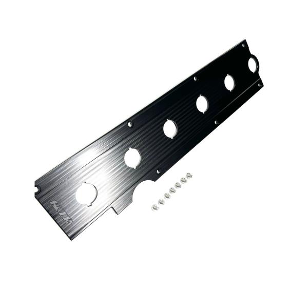 KTD LINK JAPAN 2JZGTEP-C1 ２JZGTE 専用 C1コイル 独立点火プレート CNC削り出し アルマイト※こちらの商品は、特殊用品にて技術を要す商品です。従って、十分商品をご理解の上、ご購入下さいませ。（転売不可商品...