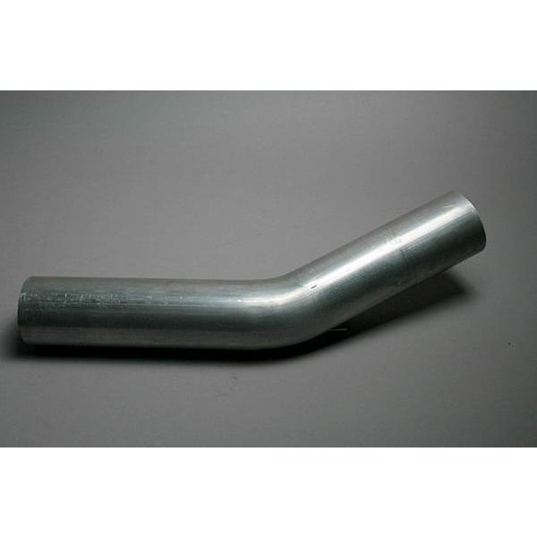 ARCON JAPAN Yahoo Shoping店 材質：アルスター（アルミメッキ処理）スチールサイズ：76.3ｍｍ（外径）肉厚：1.6ｍｍ度数：30°150R全長:400mm程度引き抜き鋼管ではないため、溶接のシームはあります。曲げ主体...