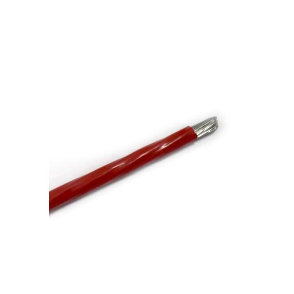 KTD LINK JAPAN  6.0R (ETFE) 10m 6.0sq 赤 (ETFE) 配線※こちらの商品は、特殊用品にて技術を要す商品です。従って、十分商品をご理解の上、ご購入下さいませ。（転売不可商品）LINK JAPANからの商...