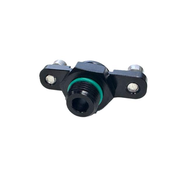 KTD LINK JAPAN FPR-AD AN6ORB KTD FPR3.0 or3.5を社外デリバリーに取り付ける為のアダプタAN6ORB(UNF9/16-18) ※こちらの商品は、特殊用品にて技術を要す商品です。従って、十分商品をご理...