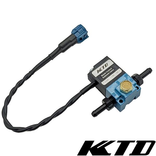 LINK JAPAN BCS-SUBARU1 ブーストコントロール用ソレノイド 3ポート（オリジナル）カプラーはSUBARU仕様KTD Nipple-6mm AL=6φバキュームホース※こちらの商品は、特殊用品にて技術を要す商品です。従って...