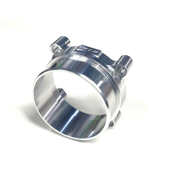 LINK JAPAN BMET82ADP89 BM82ET用89mmホース口変換アダプタ CNC削り出し Oリング付き※こちらの商品は、特殊用品にて技術を要す商品です。従って、十分商品をご理解の上、ご購入下さいませ。（転売不可商品）■送料は...