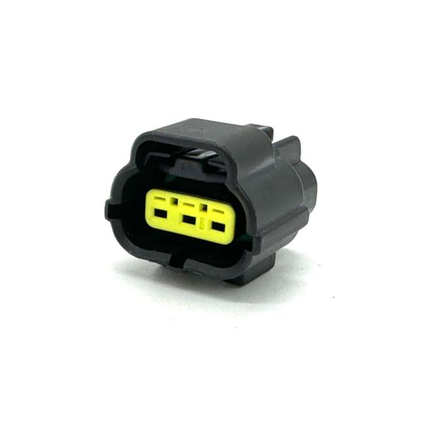 KTD コネクタCOMMON Defi-P Defi等圧力センサー3Pコネクタ LINK JAPAN※こちらの商品は、特殊用品にて技術を要す商品です。従って、十分商品をご理解の上、ご購入下さいませ。（転売不可商品）KTD コネクタCOMMO...