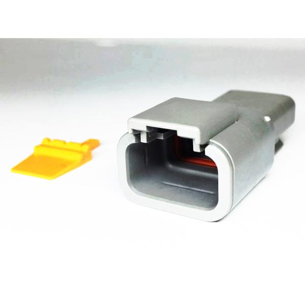 LINK JAPANからの商品となります。DTM PARTS DEUTSCH AMP DTM-3P-F メスコネクタ(オス端子用)■送料は1,200（税別・全国統一）■離島・沖縄の方は送料別途となります。納期は、通常２〜３日で大丈夫ですが、...