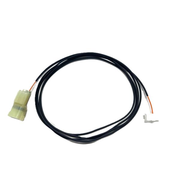 KTD LINK JAPAN  KTD EK TACHOハーネスHC96(EK系)プラグイン拡張ハーネスからタコ信号を取り出しエンジンルーム内のタコ検出コネクタに接続するハーネス IGN8を使用※こちらの商品は、特殊用品にて技術を要す商品で...