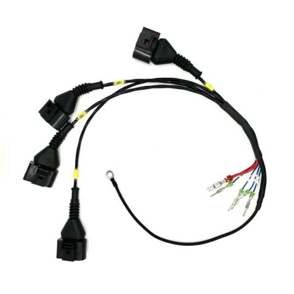 KTD LINK JAPAN IGHHB B16A/B18AにC3を取り付ける為のハーネス EG系EK系共用※純正デスビの配線の挿し替え及び、スプライス処理が必要※こちらの商品は、特殊用品にて技術を要す商品です。従って、十分商品をご理解の上...
