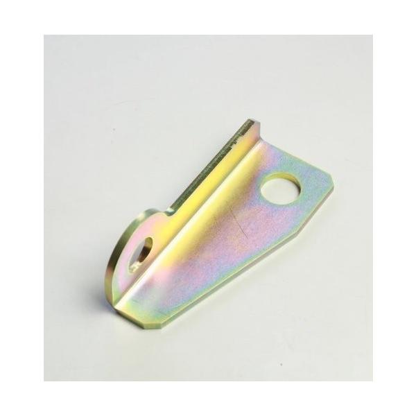 材質：スチール製重量：250ｇ肉厚：5ｍｍ運転席（右）側専用　助手席用もございます。