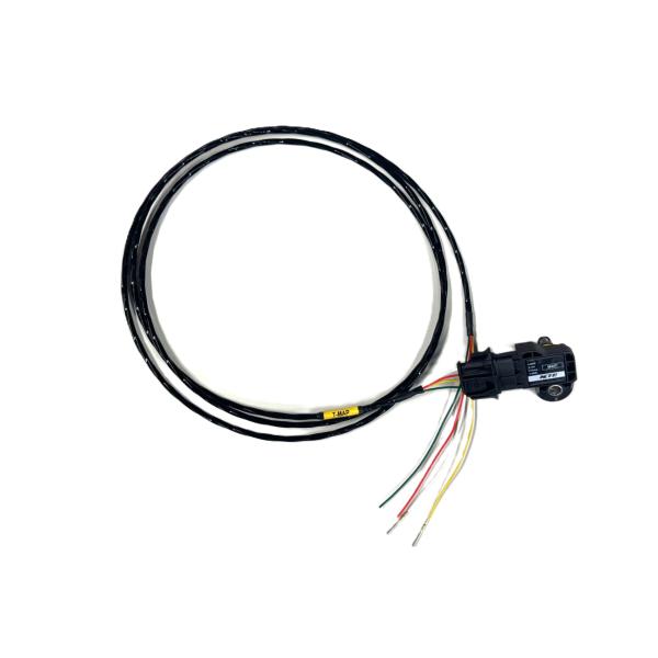 KTD LINK JAPAN  M4ITハーネス+センサ−セット(S2000-2)要センサーハーネス長(1) センサーハーネスの長さ（1.4ｍ〜2.8ｍの間でご指定ください。）(2) 吸気温付きMAPセンサー 4bar（ブースト3bar） ...