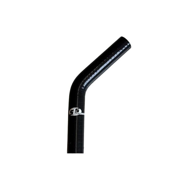 ■SFS Performance Silicon Hose Lbow■英国　SFS製 シリコンホース 45°エルボウ■内径35mm 足長102ｍｍ■ 英国はSFS製のシリコンホースです。■メーカー表示耐熱温度は180℃と他メーカーとあまり変...