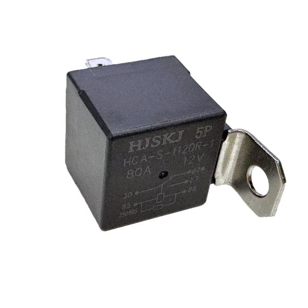 KTD LINK JAPAN  RELAY(L) 5極リレー 12V80A※こちらの商品は、特殊用品にて技術を要す商品です。従って、十分商品をご理解の上、ご購入下さいませ。（転売不可商品）LINK JAPANからの商品となります。■送料は1...
