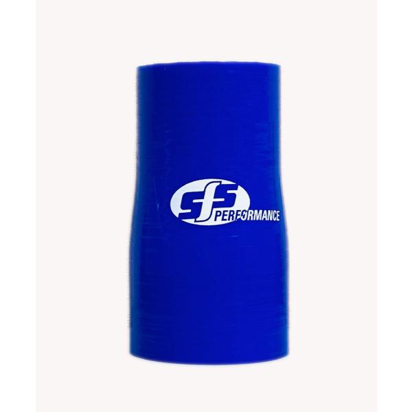 内径：60ｍｍ-55ｍｍ全長：102ｍｍ肉厚：4.5mm 3plyカラー：ブルー弊社は英国SFS Performanceの正規代理店です。耐油性はございません。※ロゴ位置はロットによって変わりますので予めご了承くださいませ。※画像はイメージ...