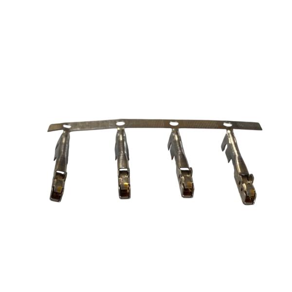 LINK ECU アクセサリー #TKK-SL-G スライドロック用端子  金メッキG-pin　(小サイズのみ）1本（画像は4本セット画像です）画像はイメージとなります。LINK JAPANからの商品となります。■送料は別途（税別・全国統一...