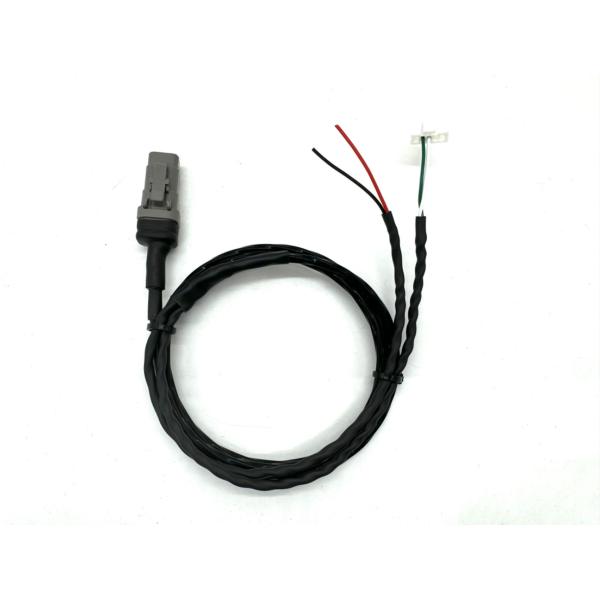 LINK JAPANからの商品となります。KTD Plug-In CHS-5P 0.5m Can Lambda用ハーネス 電源 50cm CAN 50cm コンデンサ対策済み Plug-In-ECU用5極付き ■送料は1,200（税別・全国...