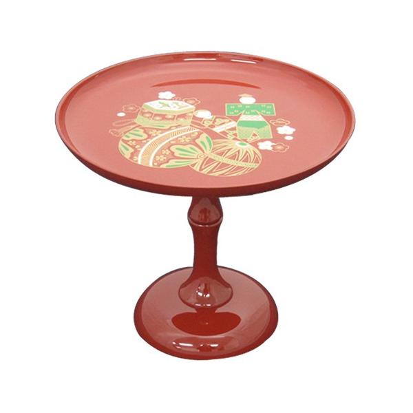 おひな祭りのいろどりに好適。ひなあられなどのお菓子を飾りましょう。◆サイズ：径26×高さ22cm◆素　材：ＡＢＳ樹脂