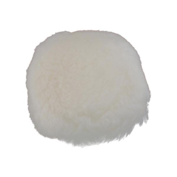 特徴羊毛を使用しているので、動物油で木材関係の艶出しに最適です！別売りのラバーパットに装着後、別売りの 電気ドリル/フレキシブルシャフトに取り付け使用します。仕様仕様：ラバーパット専用許容回転数：3.000rpmサイズ：直径125mm重量：...