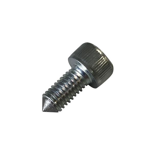 スーパーカルマーα・β・PRO共通の回り止めネジM5×12です。1本の価格です。※取寄せ商品のため返品はできません。※ご注文後、お取り寄せに約1週間ほどお時間を頂く場合がございます。(  雑草 除草 草刈り 草刈 草刈り機 芝刈り機 草刈機...