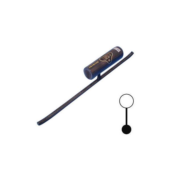 プロ用本焼の丸棒目地鏝です。本職の方に自信を持ってお勧めする逸品です。※こちらの商品は受注生産品のため、納期が2〜10日間程掛かります。商品によっては1〜2ヶ月程度かかる場合がございます。お急ぎの場合は納期をご確認ください。受注生産品のため...