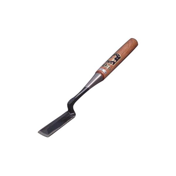 頑固者の職人が丹誠込めてつくった逸品をより多くのお客様に使っていただきたくこの価格に設定いたしました。左のぶ弘は、伝統工芸士の岩崎さんの作品です。 全長：340mm＊コテのみは伝統工芸認定品ではございません＊画像は24mmです。