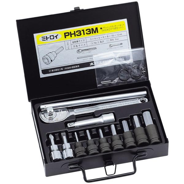 仕様セット重量：1.4kgセット明細：ヘックスソケット(パワータイプ)/P303HT・P304HT・P305HT・P306HT・P308HT・P310HT・P312HT、ドライバービットソケット/32BHT・37BHT、ラチェットハンドル/...