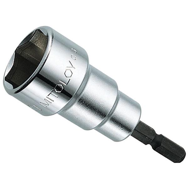 特徴IBフォームタイの取付に大変便利。仕様口径形状：花形呼称：IB取付用D(mm)：28.5l1(mm)：12l2(mm)：30L(mm)：75重量：105g